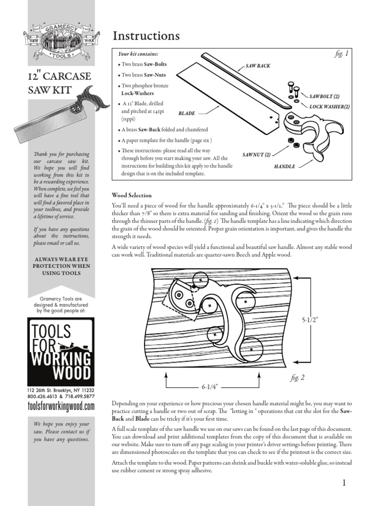 GT Ckitxx Inst | PDF | Cutting Tools | Woodworking