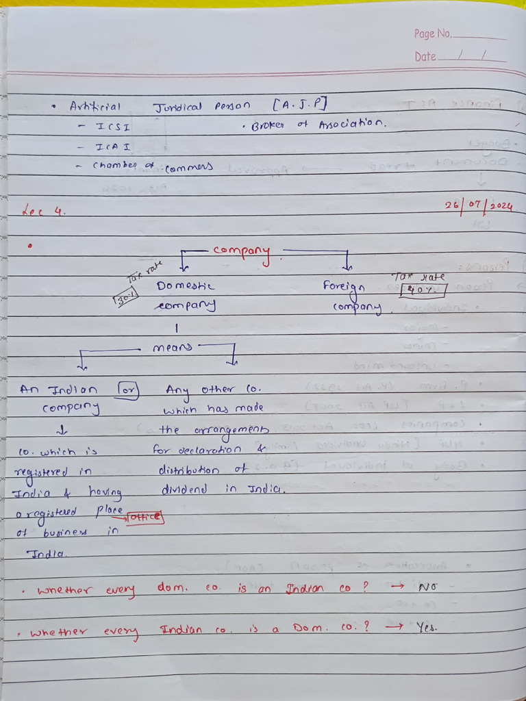 DT CH 2 Lec 4 | PDF