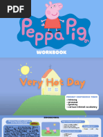 Peppa Pig: Muddy Puddles Transcript | PDF
