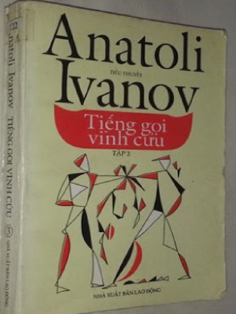 Tieng Goi Vinh Cuu - Anatoli Ivanop | PDF