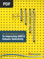 LUNA HPLC - UPLC Care | PDF | High Performance Liquid Chromatography ...