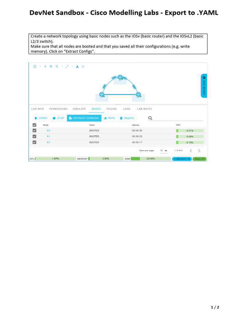 IPD-CML Export | PDF