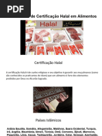 Gso 993 - Abate Halal | PDF | Matadouro
