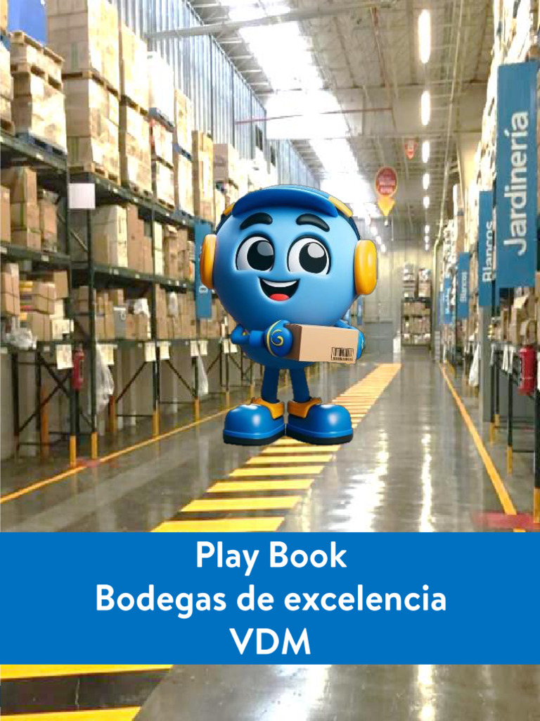 Playbook Back Room VDM | PDF