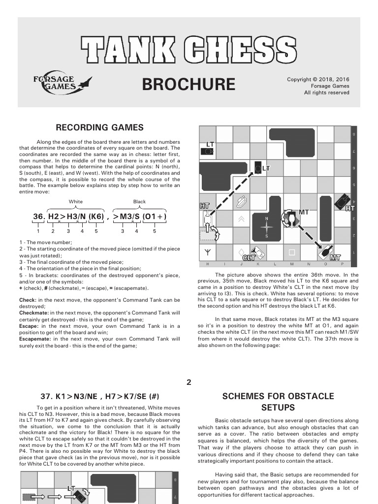 TC Basic - Brochure - English | PDF | Tank Destroyer | Tanks