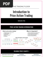 Price Action Trading Setups Guide | PDF | Market Trend | Financial ...