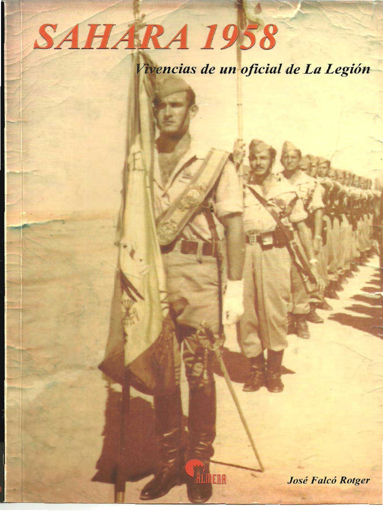 Sahara 1958. Memorias de Un Oficial | PDF