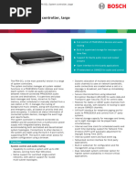 PRA-AD604 600W 4-Channel Amplifier | PDF | Amplifier | Loudspeaker