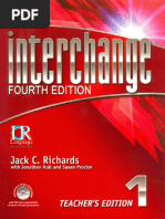 Interchange 4th Edition Intro Student Book | PDF