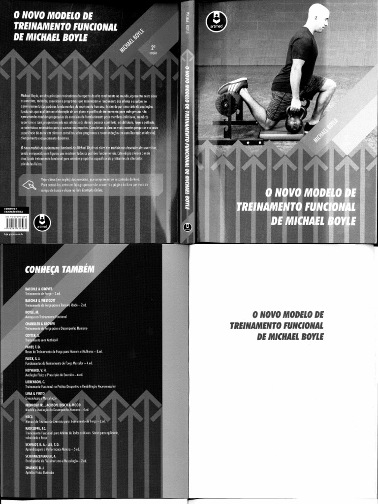 O Novo Modelo de Treinamento Funcional de Michael Boyle | PDF