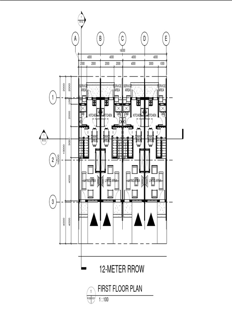 Project 1 Steven Plans and 3D Views | PDF | Queensland Heritage ...