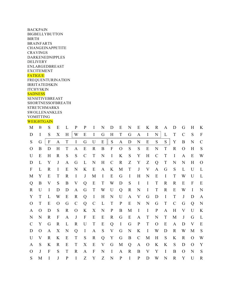 Puzzle | PDF