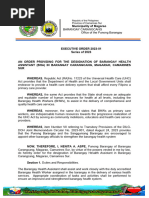 Resolution-007-2024 - ORDINANCE BDRRM PLAN | PDF | Government