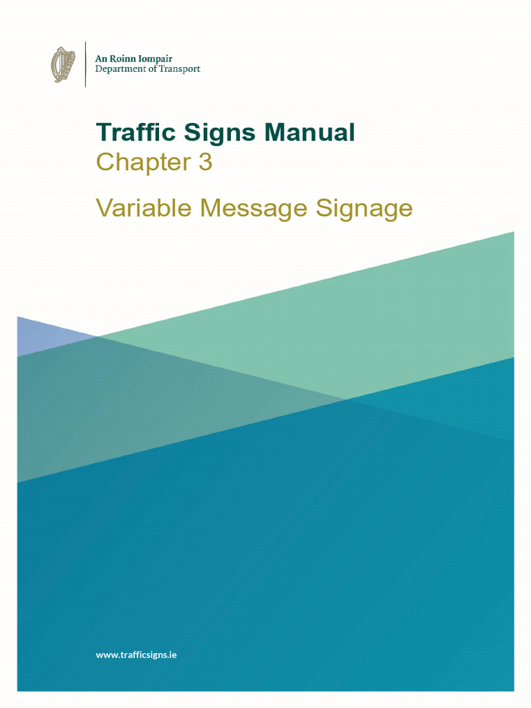 Chapter 3 - Master (November 2021) | PDF | Speed Limit | Traffic Light