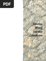 Mitos Colombianos y Leyendas Cortas para Niños | PDF