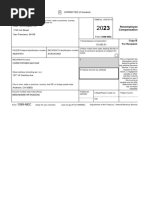 Tax Return 2024 | PDF | Irs Tax Forms | Tax Deduction