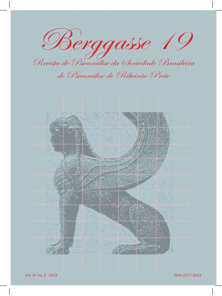 Fagundes, Mércia - Comentários Sobre o Texto de Esther Bick - Notas ...