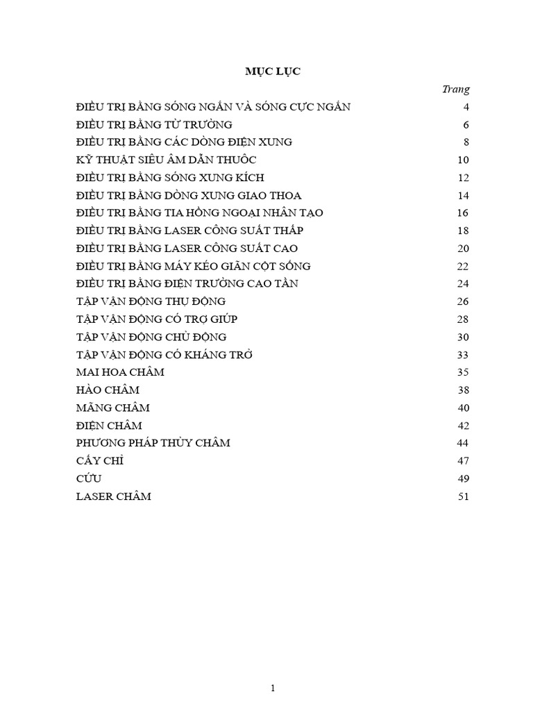M C L C: Trang | PDF