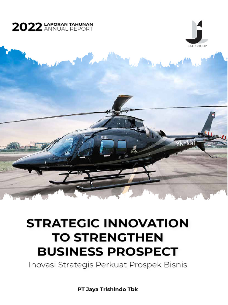 Annual Report HELI Tahun 2022 | PDF | Bisnis