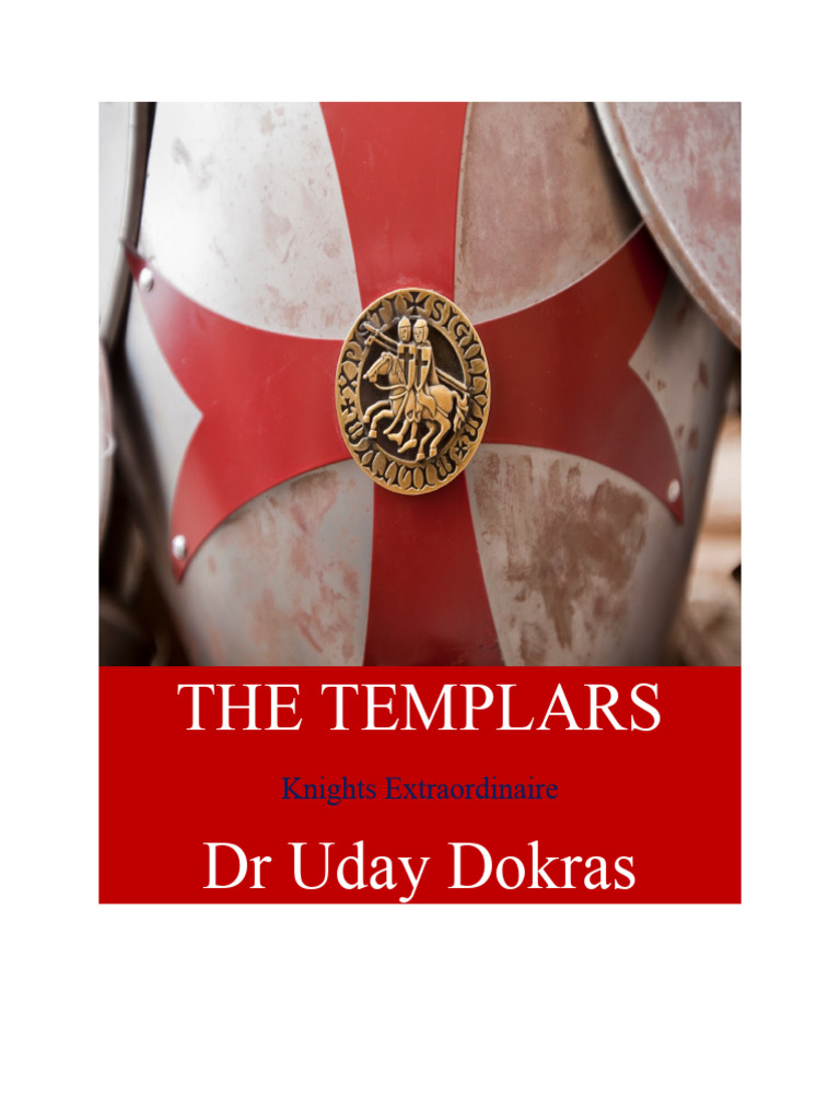 The Rise and Fall of the Knights Templar | PDF | Knight | Crusades