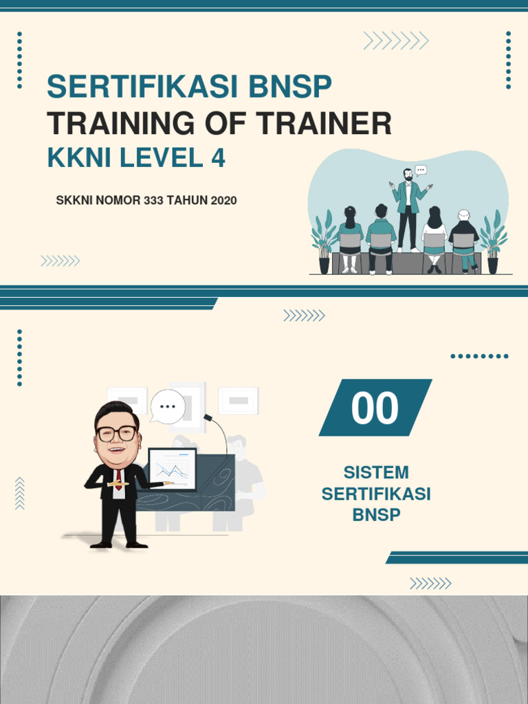Materi ToT Level 4 - Online Juni 2024 | PDF | Teknologi & Rekayasa