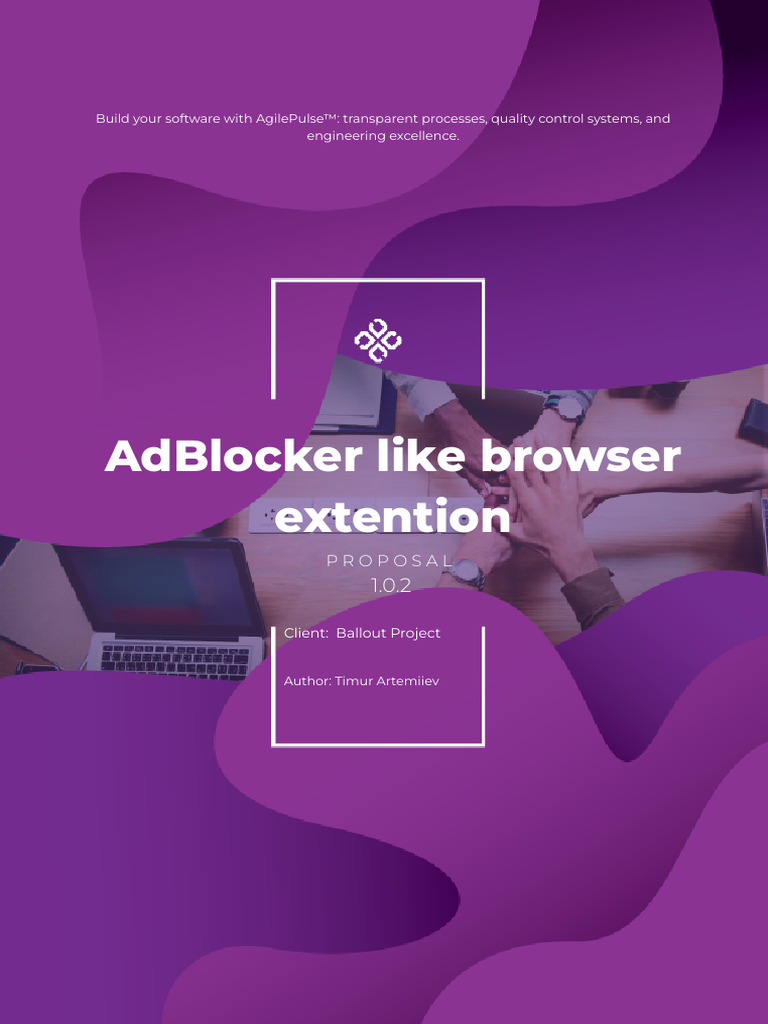 AdBlocker Like Browser Extention | PDF | Software Testing | J Query