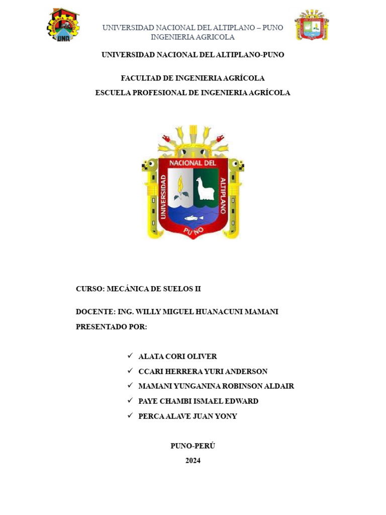 Informe De Densidad Descargar Gratis Pdf Densidad Suelo