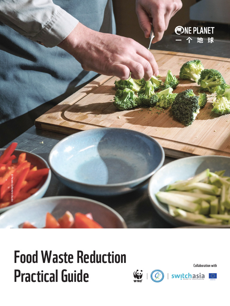 Food Waste Reduction Practical Guide | PDF | Sustainability | Small And ...