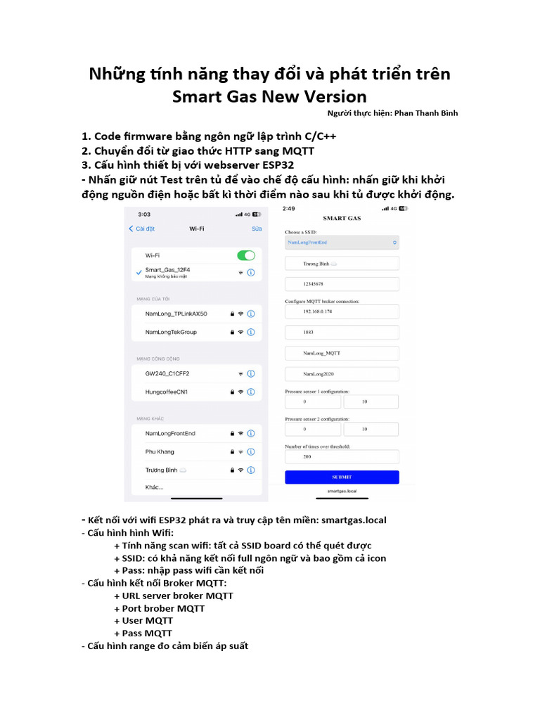 Smart Gas NewVersion | PDF
