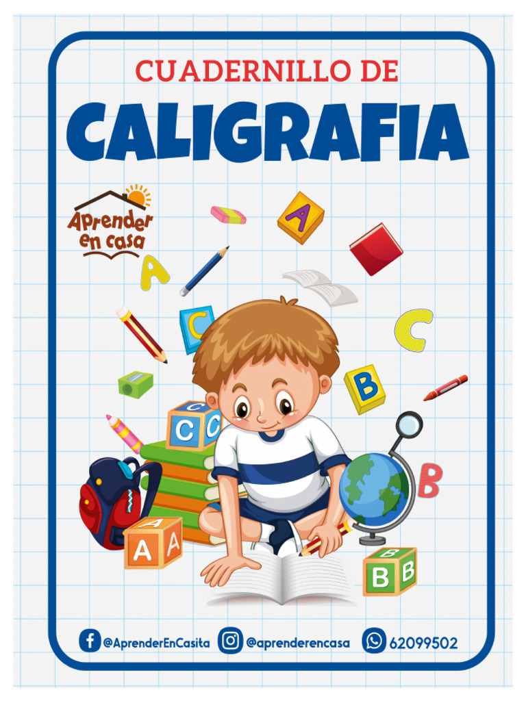 CALIGRAFIA 2024 | PDF