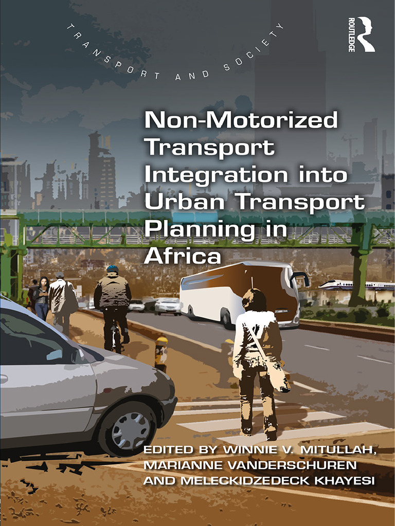 Buku Non Motorized | PDF | Transport | Pedestrian