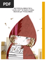 Secuencia Texto Informativo. Lobos | PDF | Enseñando | Comunicación humana