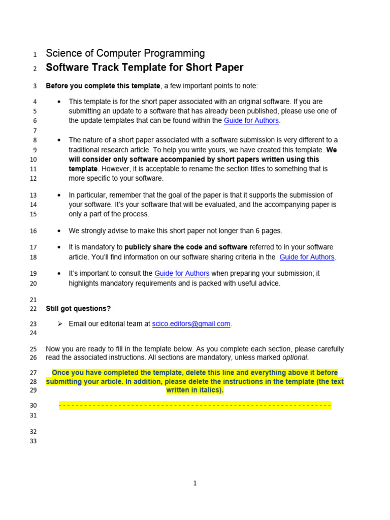 Scico Osp Template | PDF | Software | Software Architecture