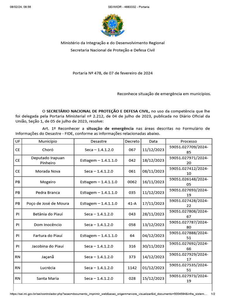 Dynamiccontent Properties | PDF | Gestão de emergência