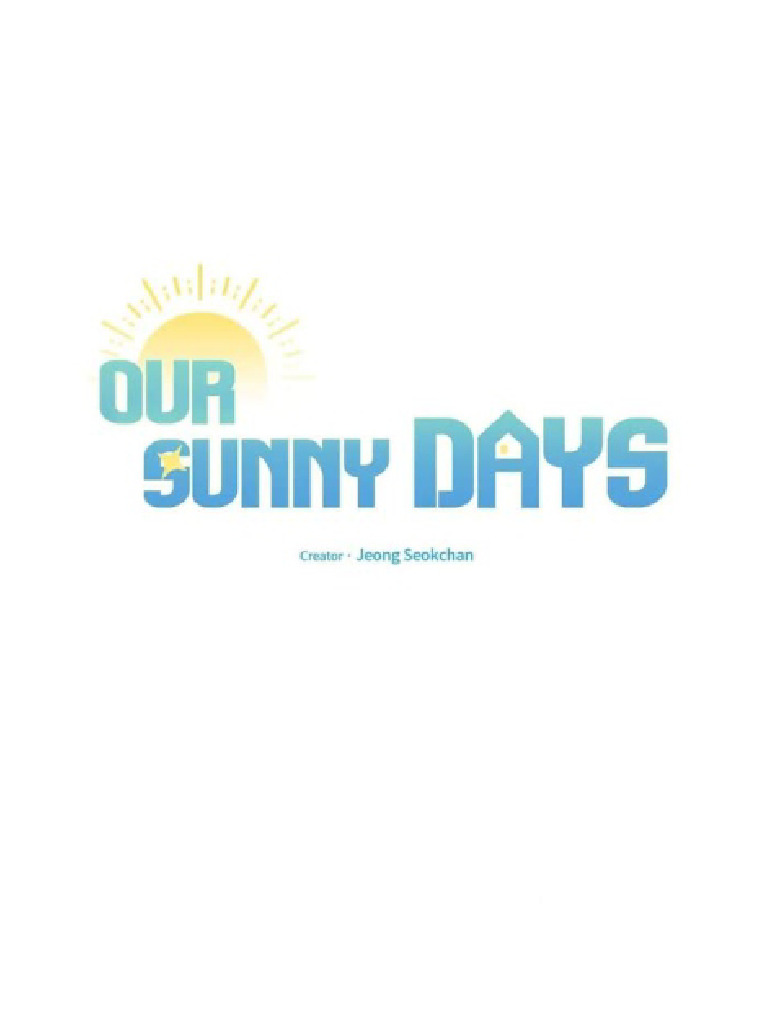 Our Sunny Days - cap 05 | PDF