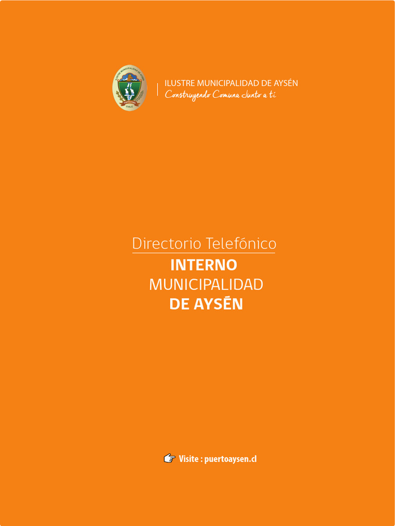 Telefonos Directorio Telefonico | PDF | Economias