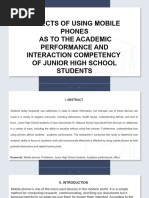 School Form 9 For SHS | PDF | Learning | Behavior Modification