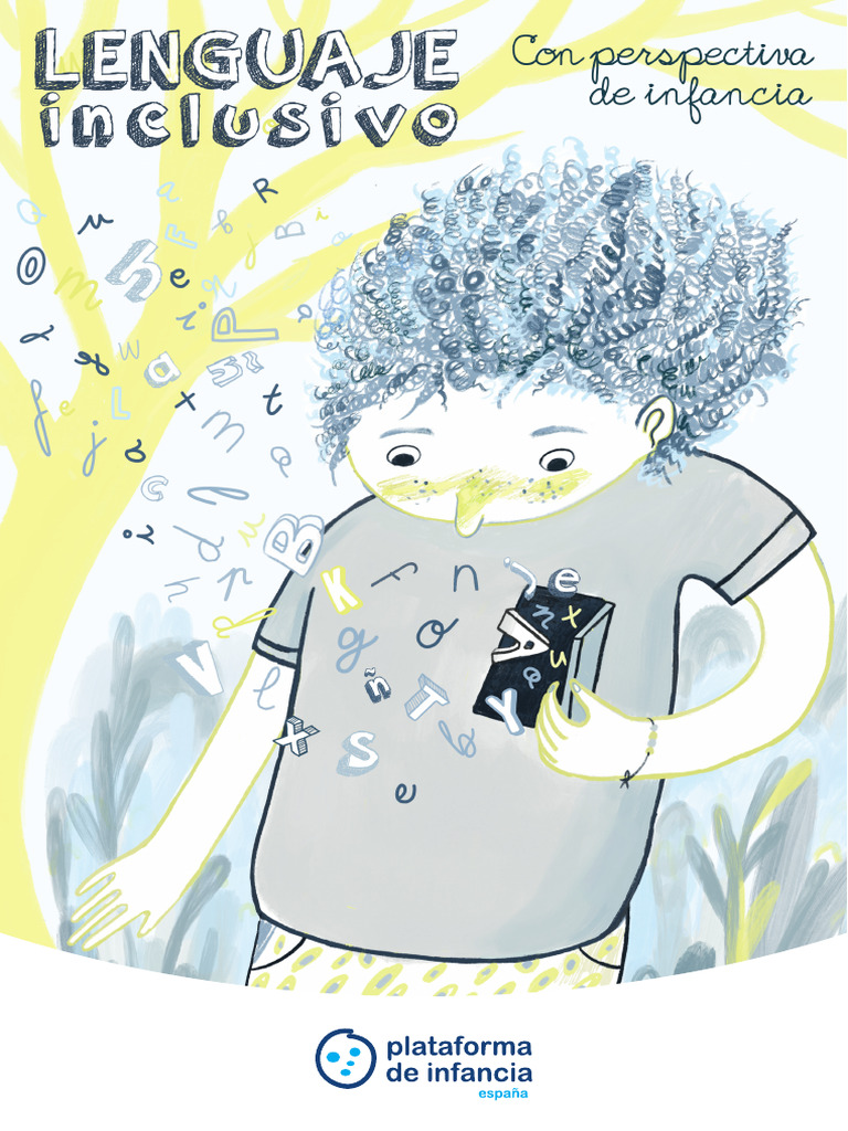 GUIA LENGUAJE INCLUSIVO Interactivo - POI | PDF | Invalidez | Comunicación