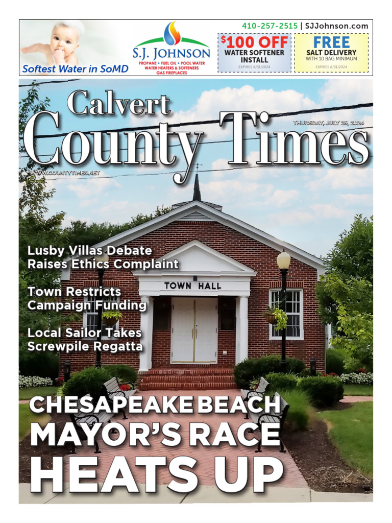 2024-07-25 Calvert County Times | PDF | Democratic Party (United States ...
