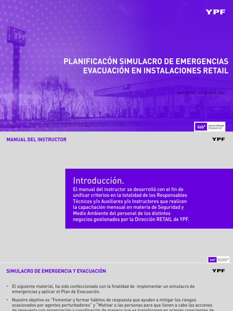 2do SIMULACRO EN EESS Y AGN 2020 | PDF | Incendios