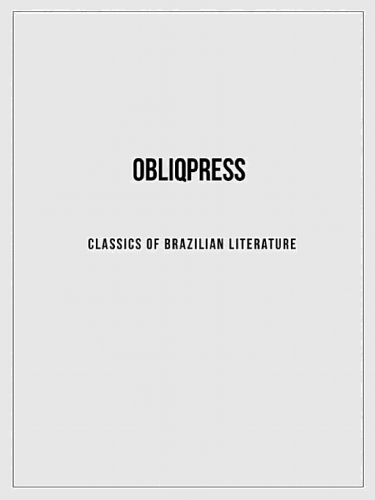 A Moreninha Pdf Amor Augustus