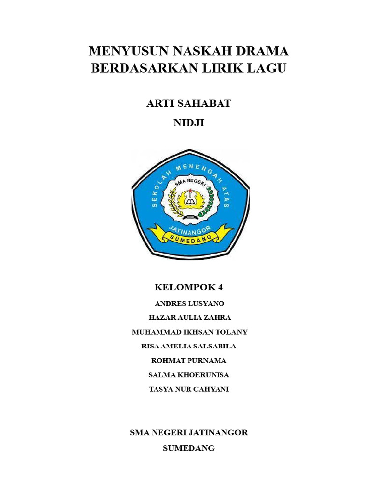 Uprak Indo Final | PDF | Seni