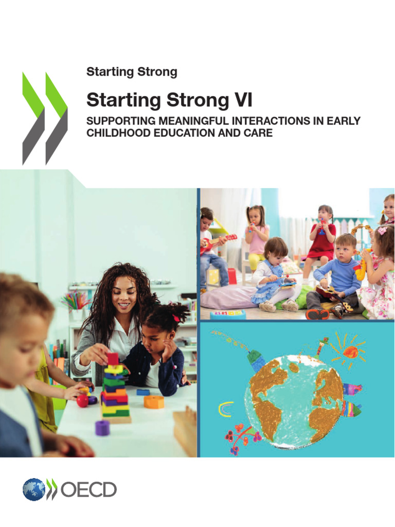 Starting Strong VI | PDF | Curriculum | Teachers