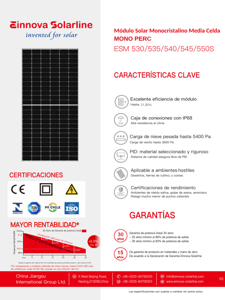 Esm 530 550 S | PDF | Ingenieria Eléctrica | Física Aplicada e ...