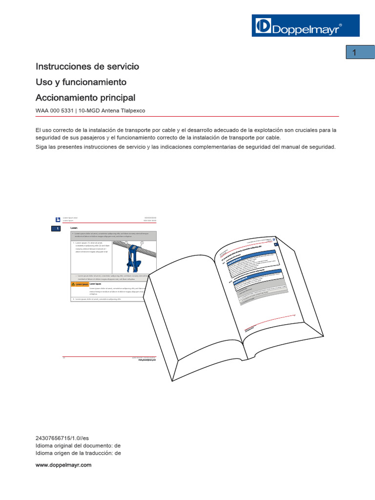 Uso y Funcionamiento 24307656715 1.0 Es | PDF | Tormentas | Relámpago