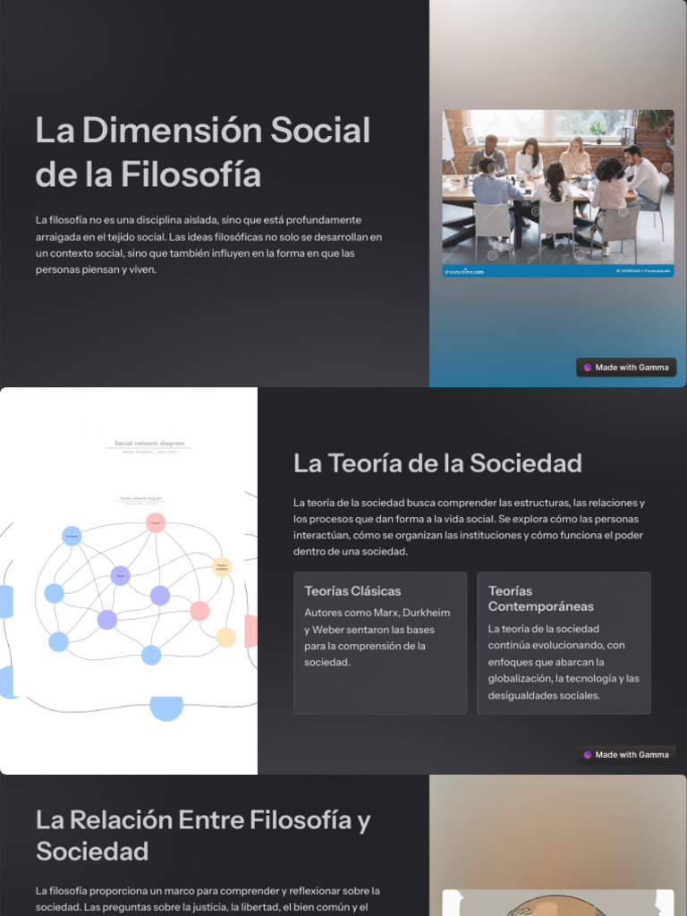 La Dimension Social de La Filosofia 2 | PDF | La teoría crítica | marxismo