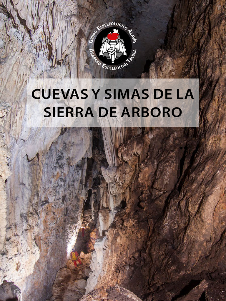 Cuevas de la Sierra de Arboro | PDF | Cueva | Murciélago