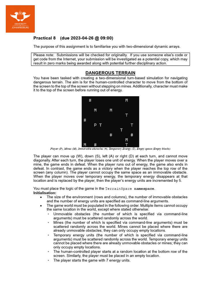 Csc01a1 2024 P8 | PDF | Software Development | Computing