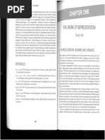 Hall - The Work of Representation - 1997 | PDF | Representation (Arts ...