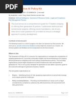 ISO 5338 Highlights | PDF | Artificial Intelligence | Intelligence (AI ...